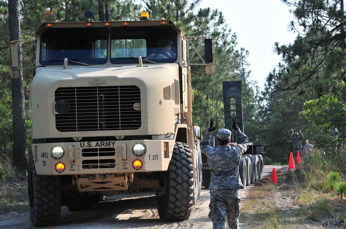 U.S. Army taps Oshkosh Defense for M1070A1 combat heavy equipment ...