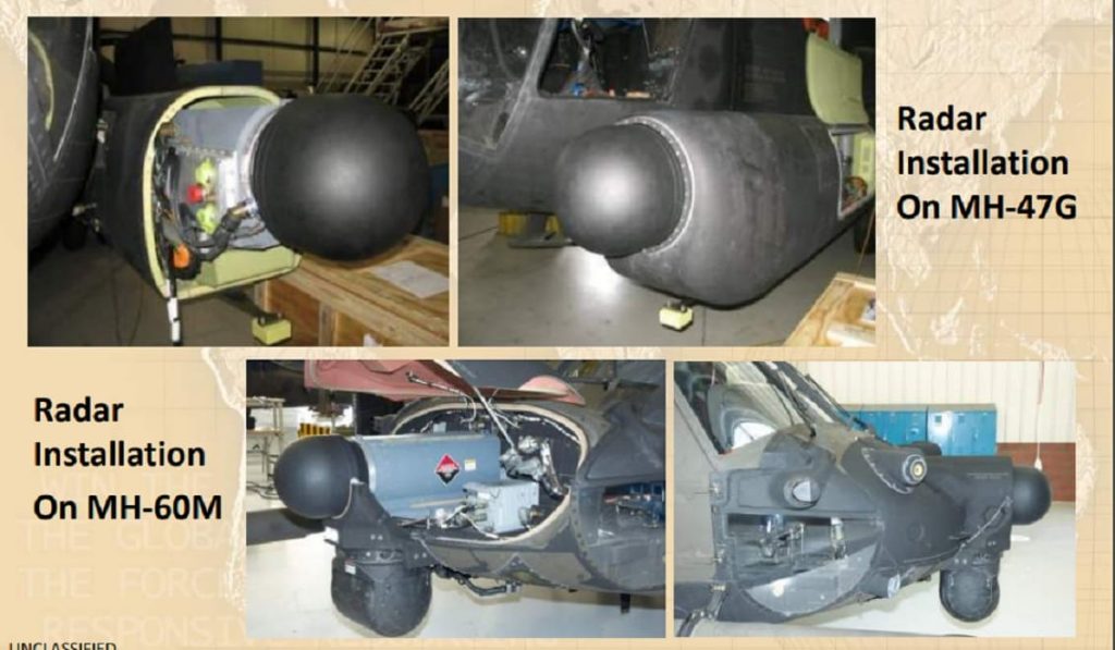 U.S. Special Operations Command taps Raytheon for Silent Knight Radar ...