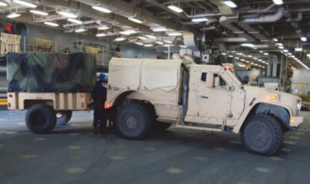 U.S. Army seeking information for JLTV’s trailers