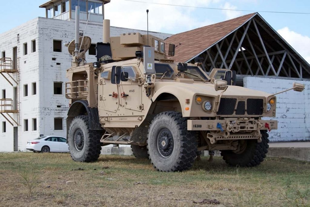 U.S. Army awards contract to GD for modern signals intelligence systems