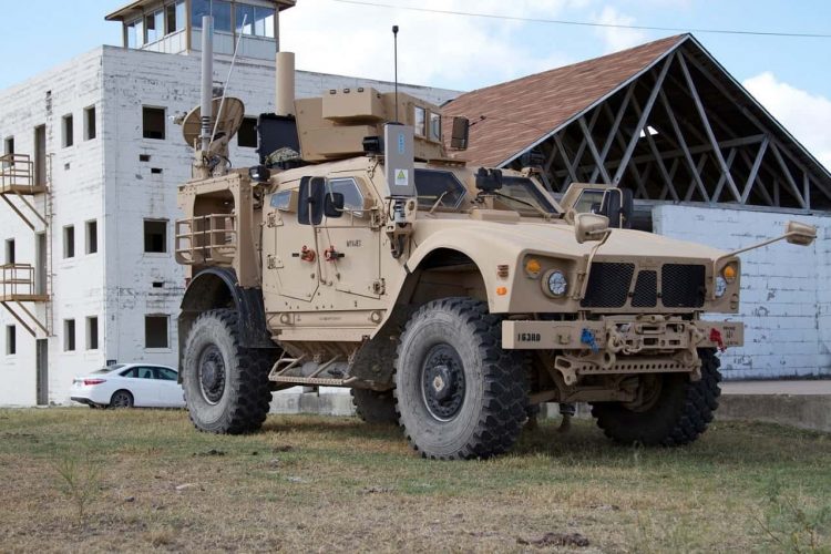 U.S. Army awards contract to GD for modern signals intelligence systems