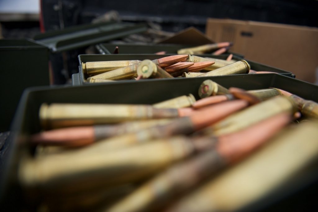 U.S. Army seeks potential sources for newest 6.8mm ammunition