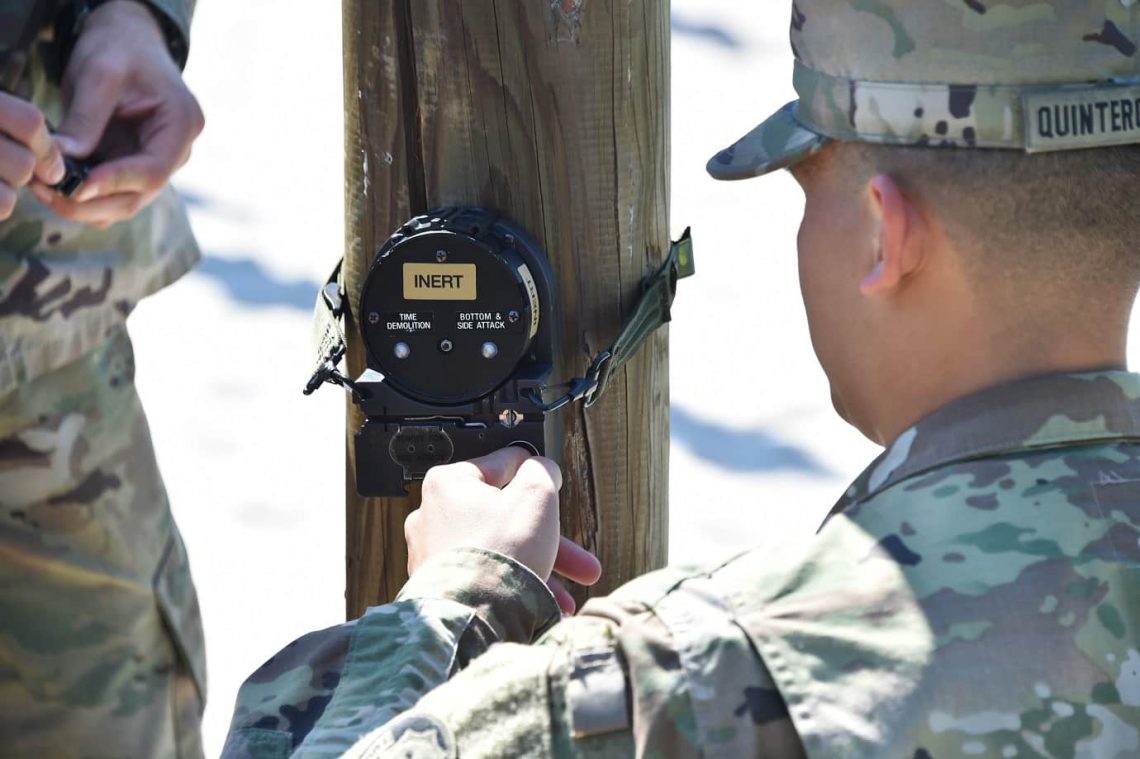U.S. Army confirms plan to acquire new SLAM portable multipurpose munition