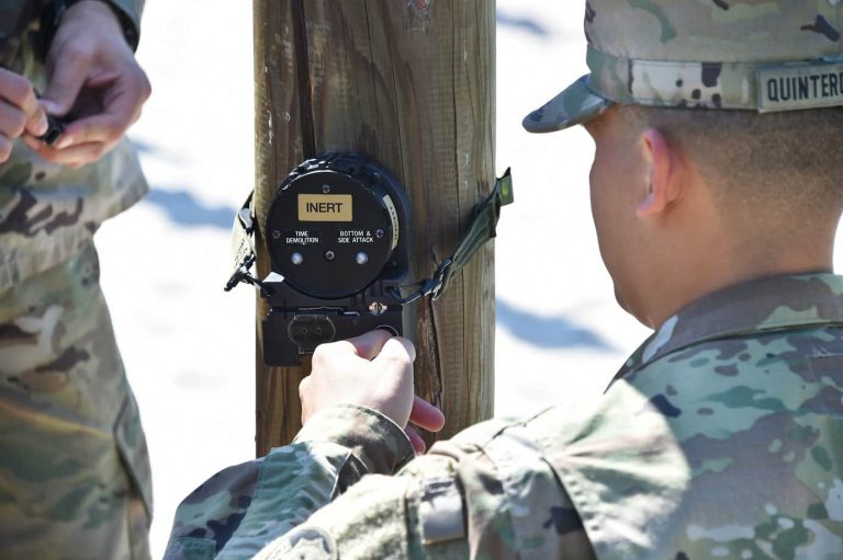 U.S. Army confirms plan to acquire new SLAM portable multipurpose munition