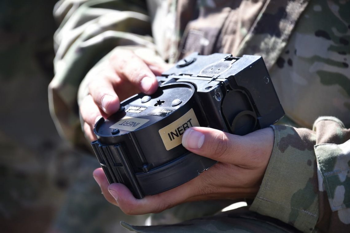 U.S. Army confirms plan to acquire new SLAM portable multipurpose munition