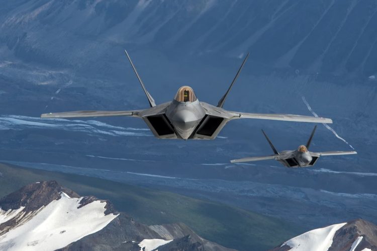 U.S. Air Force unveils additional details about next-gen air dominance ...