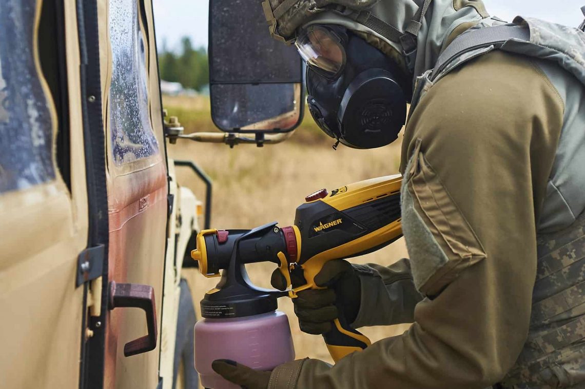 U.S. Army reveals fast-acting technology for deadly toxins decontamination