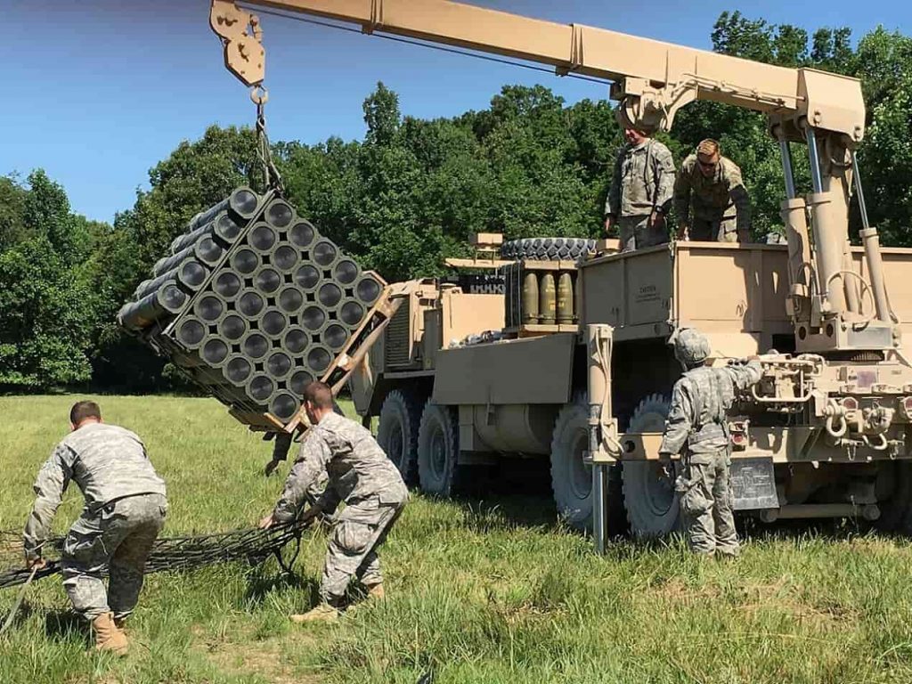 American Ordnance and General Dynamics to compete for $133 million ...