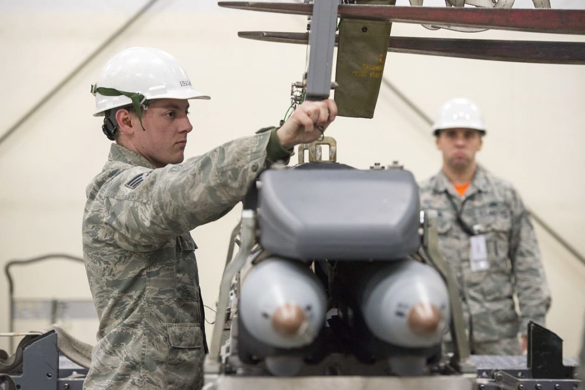 Boeing to integrate Small Diameter Bomb I weapon system on new platforms