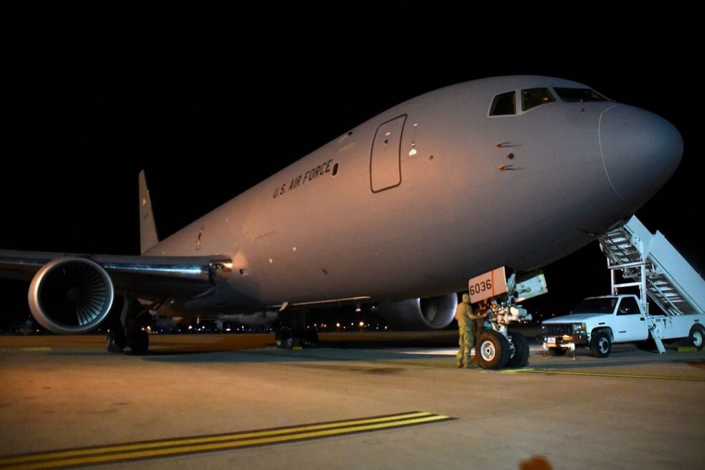 Raytheon provides radar warning receivers for U.S. Air Force’s newest ...