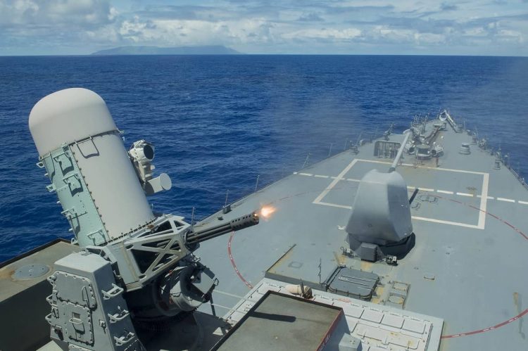 U.S. Navy releases ‘market survey’ in anticipation of Phalanx weapon ...