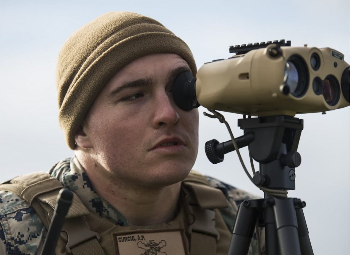 U.S. Marine Corps selects Northrop Grumman to develop next gen handheld ...