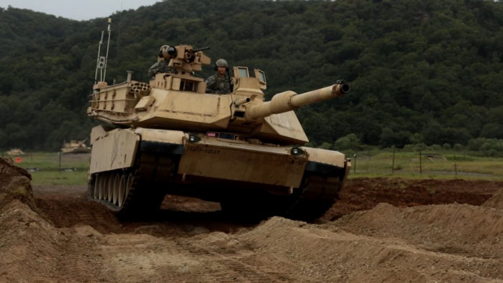 Greywolf Brigade increases readiness during its Korea rotation