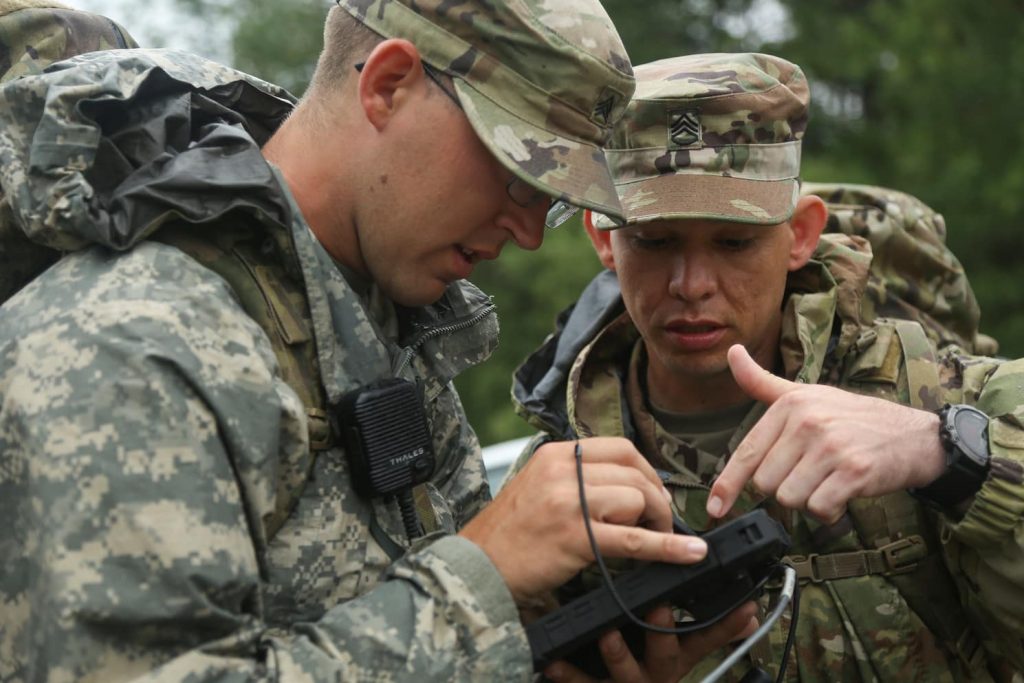 U.S. Army National Guard announces stationing of newly formed cyber ...