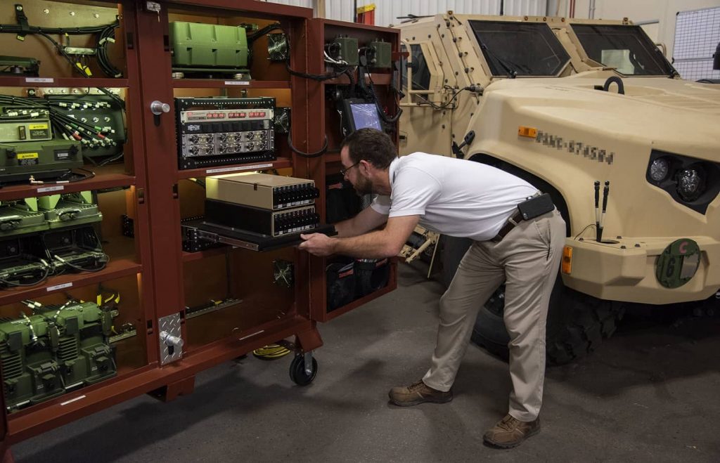 Naval Information Warfare Center Atlantic engineers speed JLTV delivery ...
