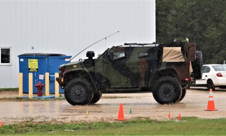 U.S. Army prepares Soldiers for new ground vehicle