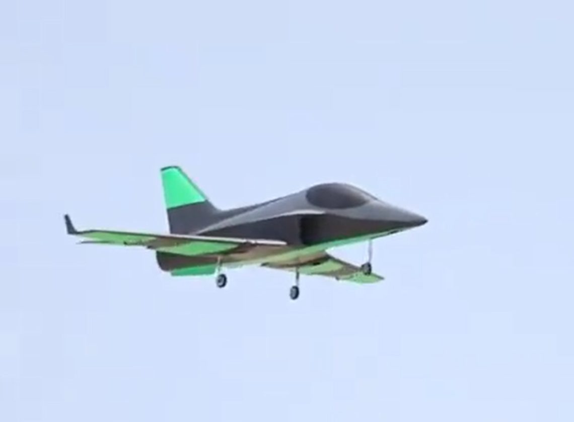 Boeing progresses unmanned combat jet programme
