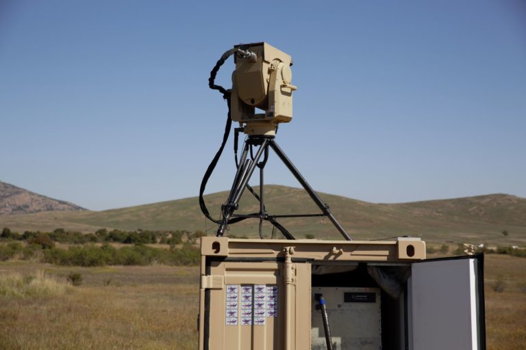 Boeing achieves significant milestone with new Laser Weapon System