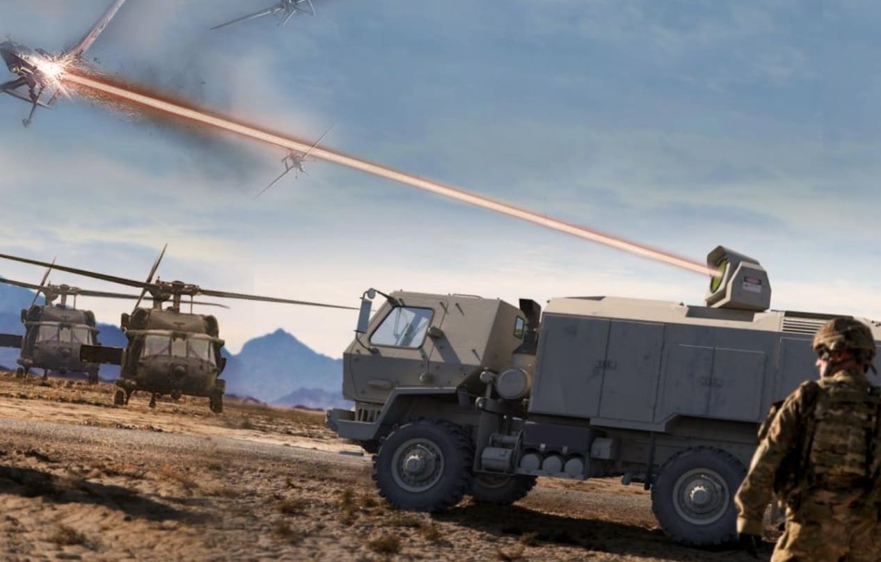 Lockheed Martin s Experts Details Laser Weapon Program Lockheed Martin s Experts Details Laser Weapon Program