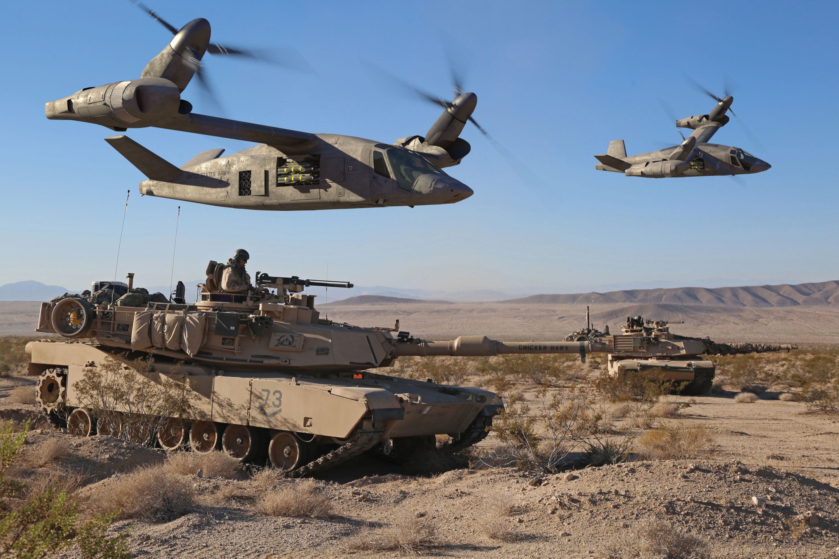 U.S. Army reaches limitations of its current technology