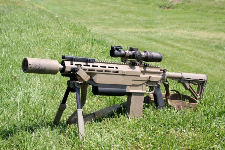 U.S. Army provides more details about its revolutionary weapon system