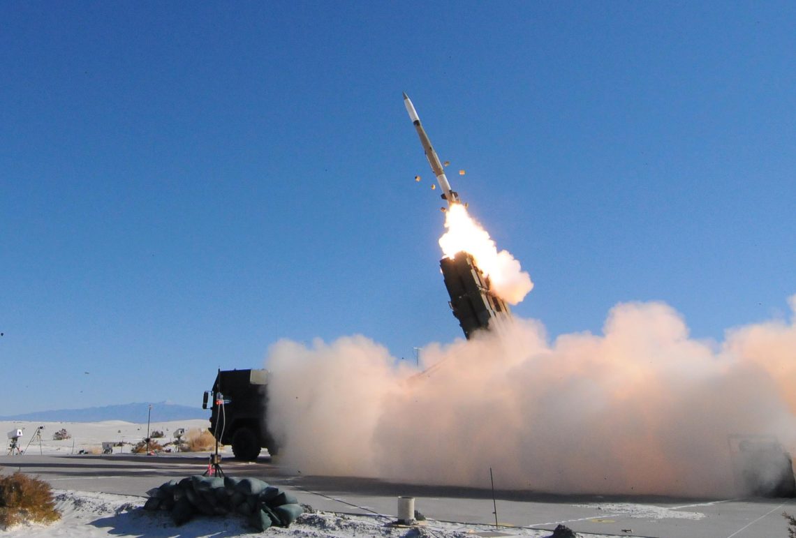 Lockheed Martin announce $6.07 billion PAC-3 MSE production contract