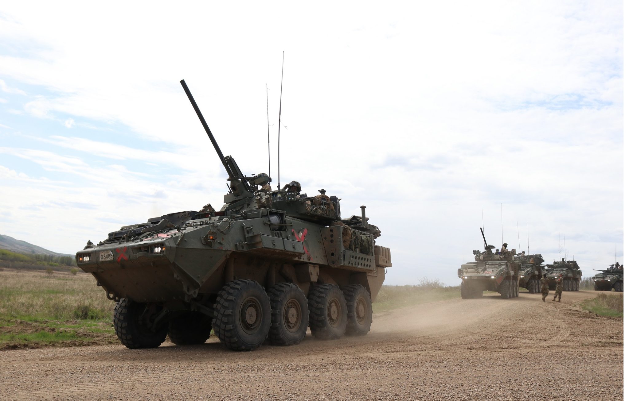 Canadian Army to equip its ACSVs with newest generation remote weapon ...