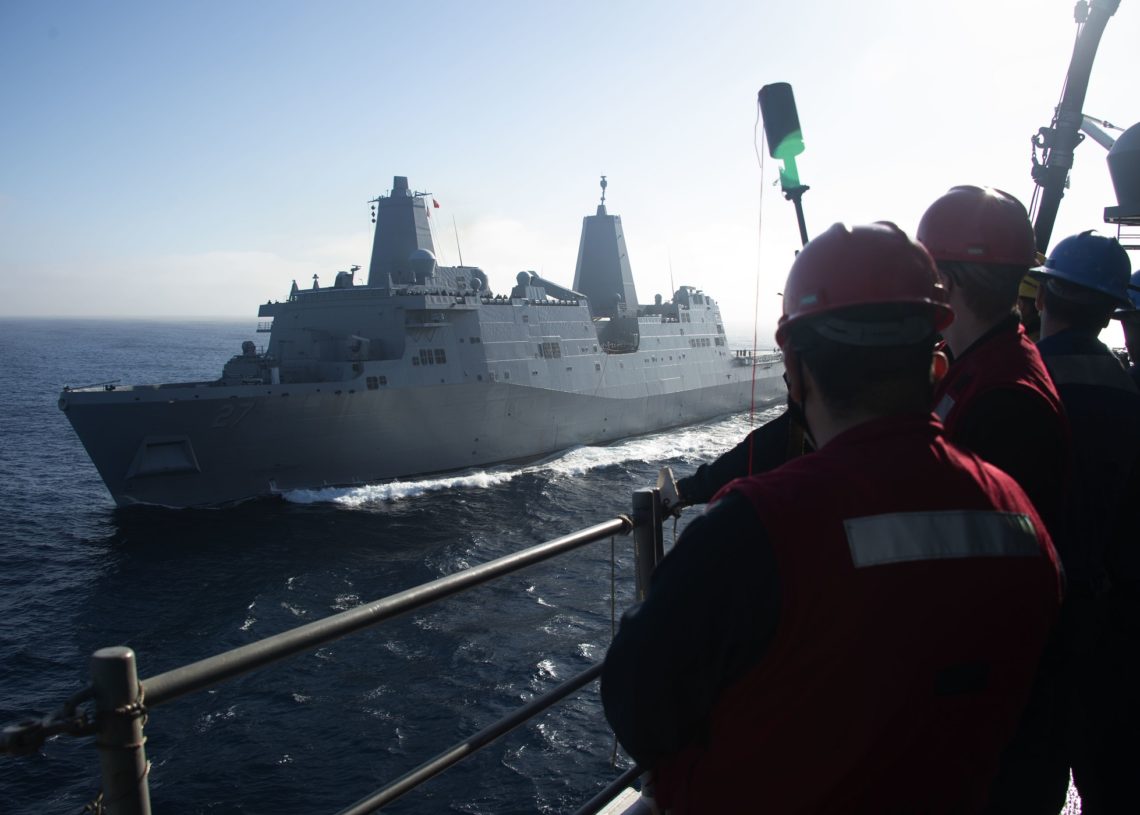 U.S. Navy provides high-energy laser weapon system test details