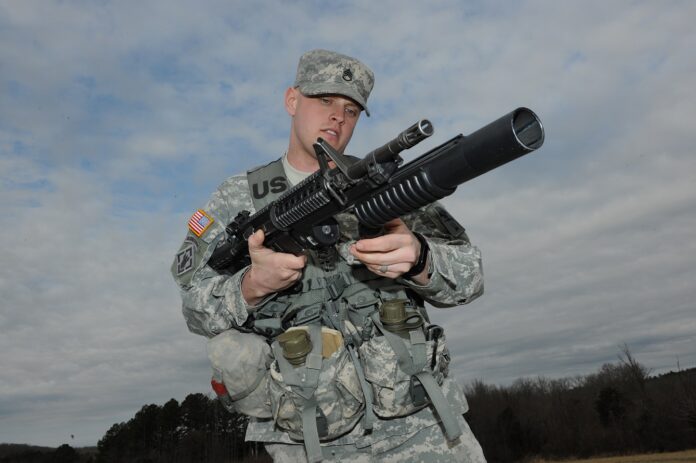 U.S. Army moving toward new contract for M203 grenade launchers