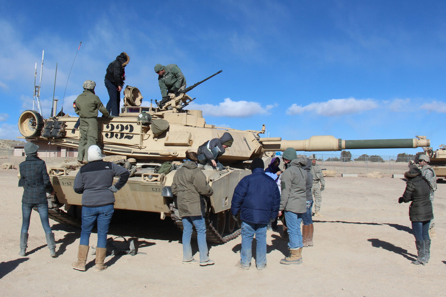 U.S. Army develops next generation tank