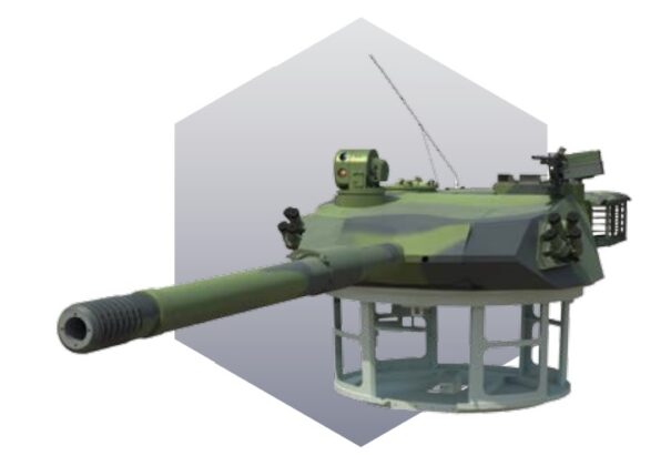 Philippine Army selects Sabrah light tank