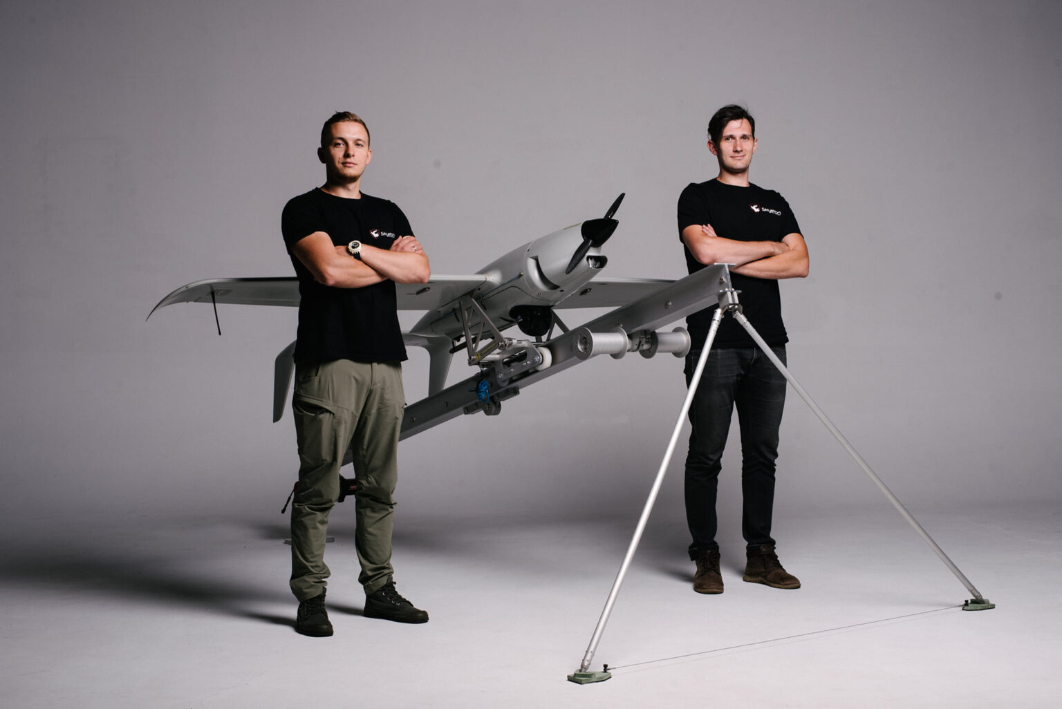 Skyeton develops light surveillance drone capable of 24-hour flight