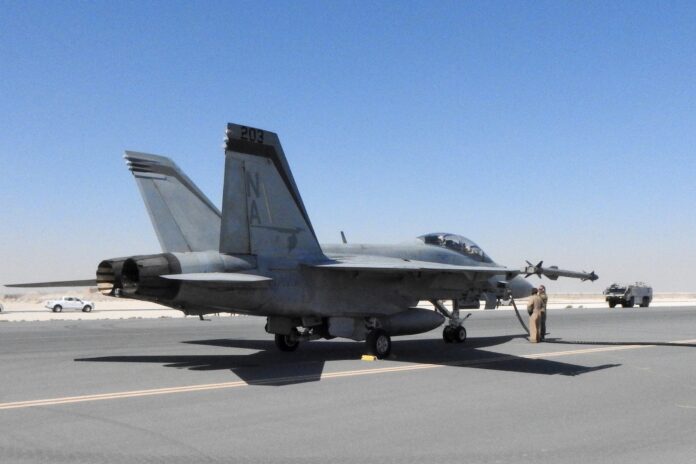 General Electric gets $220M contract for F414 engines in support of F/A ...