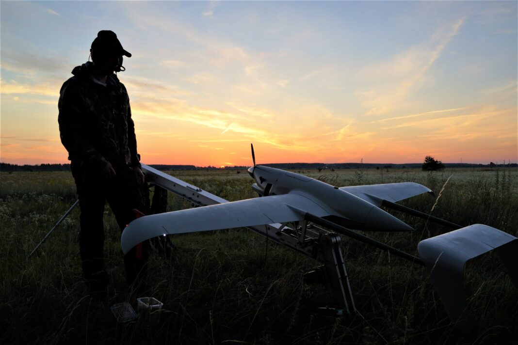 Skyeton develops light surveillance drone capable of 24-hour flight