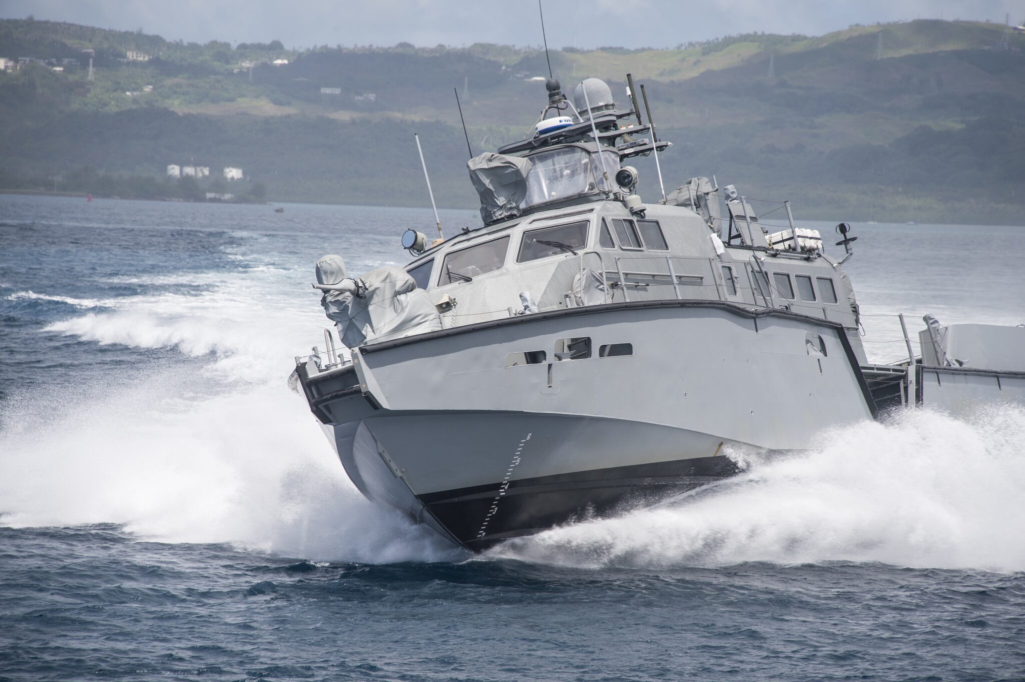 SAFE Boats secures $19.9 million Pentagon contract for MK VI patrol ...