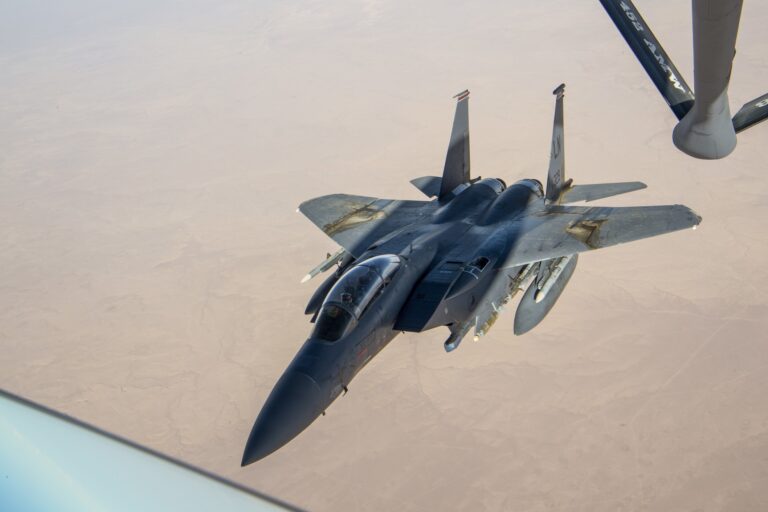 Top 5: best-looking modern fighter jets