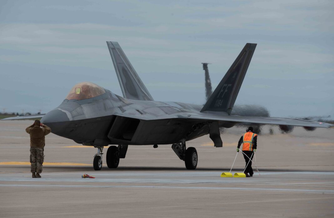 Top 5: best-looking modern fighter jets