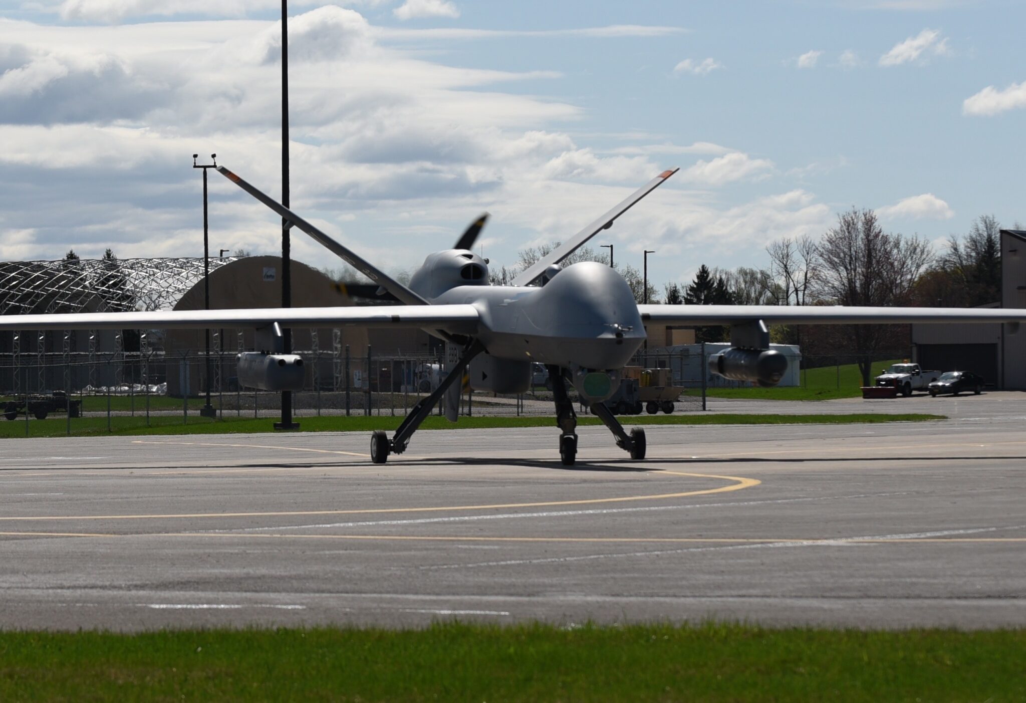 U.S. Air Force’s MQ-9 Reapers gets bolstered capabilities