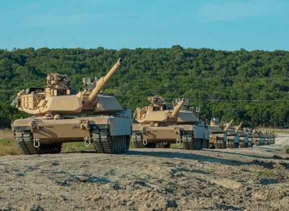 Australia to buy latest Abrams tank version