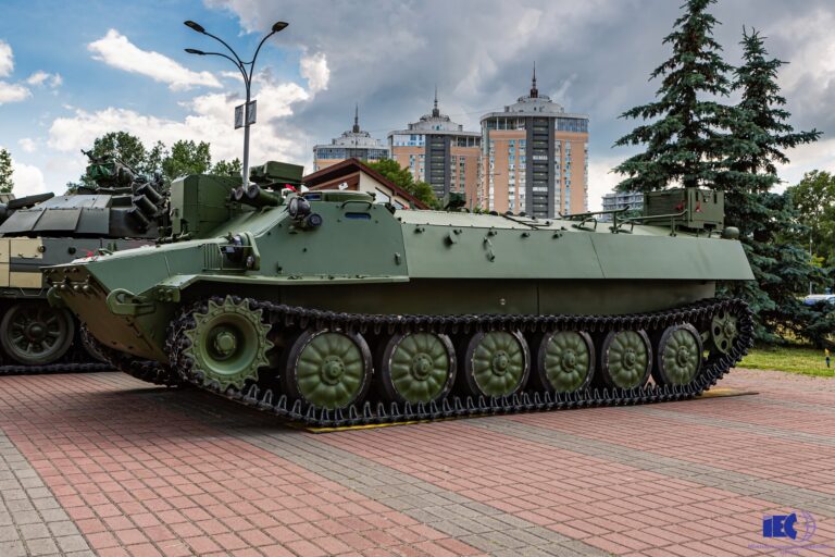 Ukraine unveils advanced version of Soviet-era tank destroyer