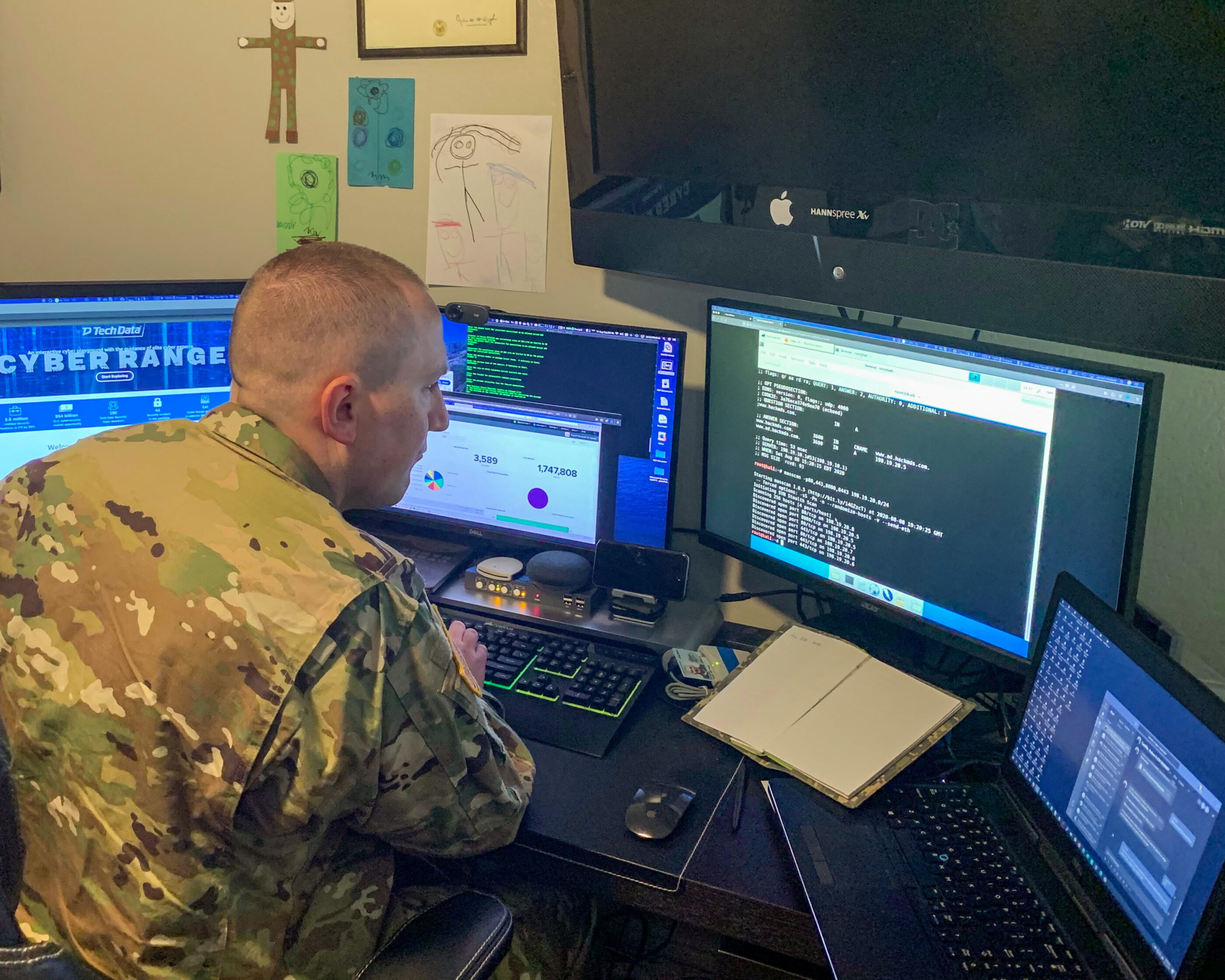 U.S. Army announces new era for cybersecurity software