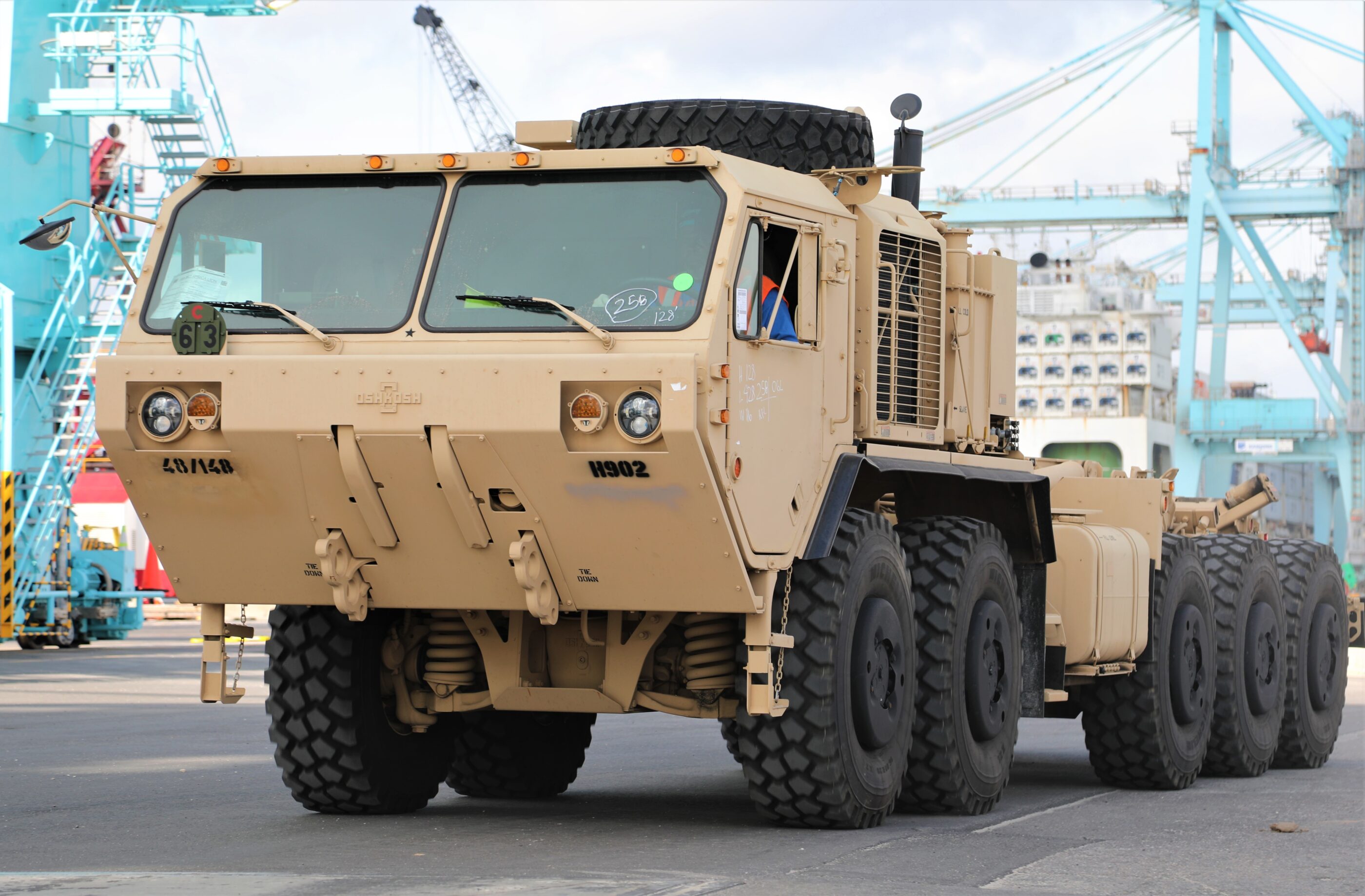 Possible $445M heavy tactical vehicles sale to Kuwait gets US State ...