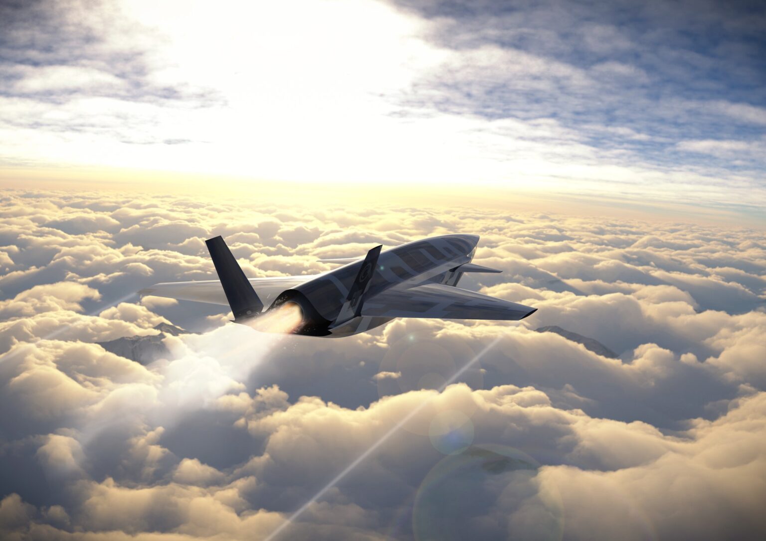 Turkey’s Baykar reveals its future unmanned combat aircraft