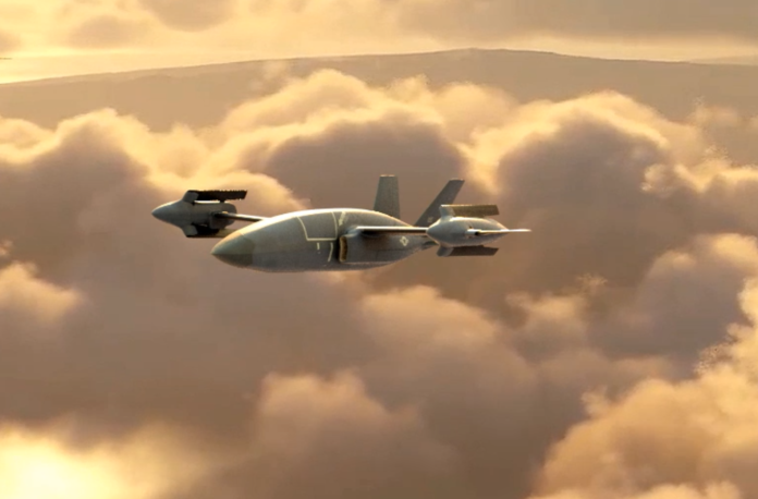 Road to the future: Bell unveils VTOL aircraft concepts