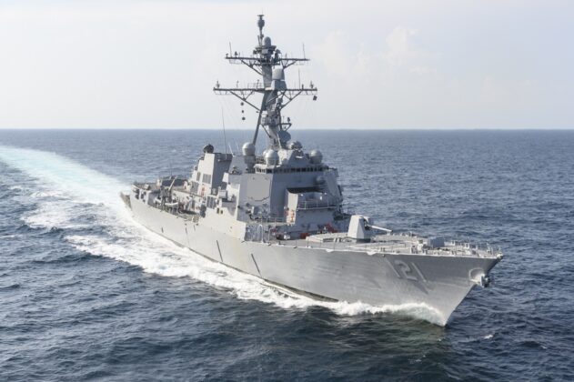 Huntington Ingalls successfully completes builder’s trials for U.S ...