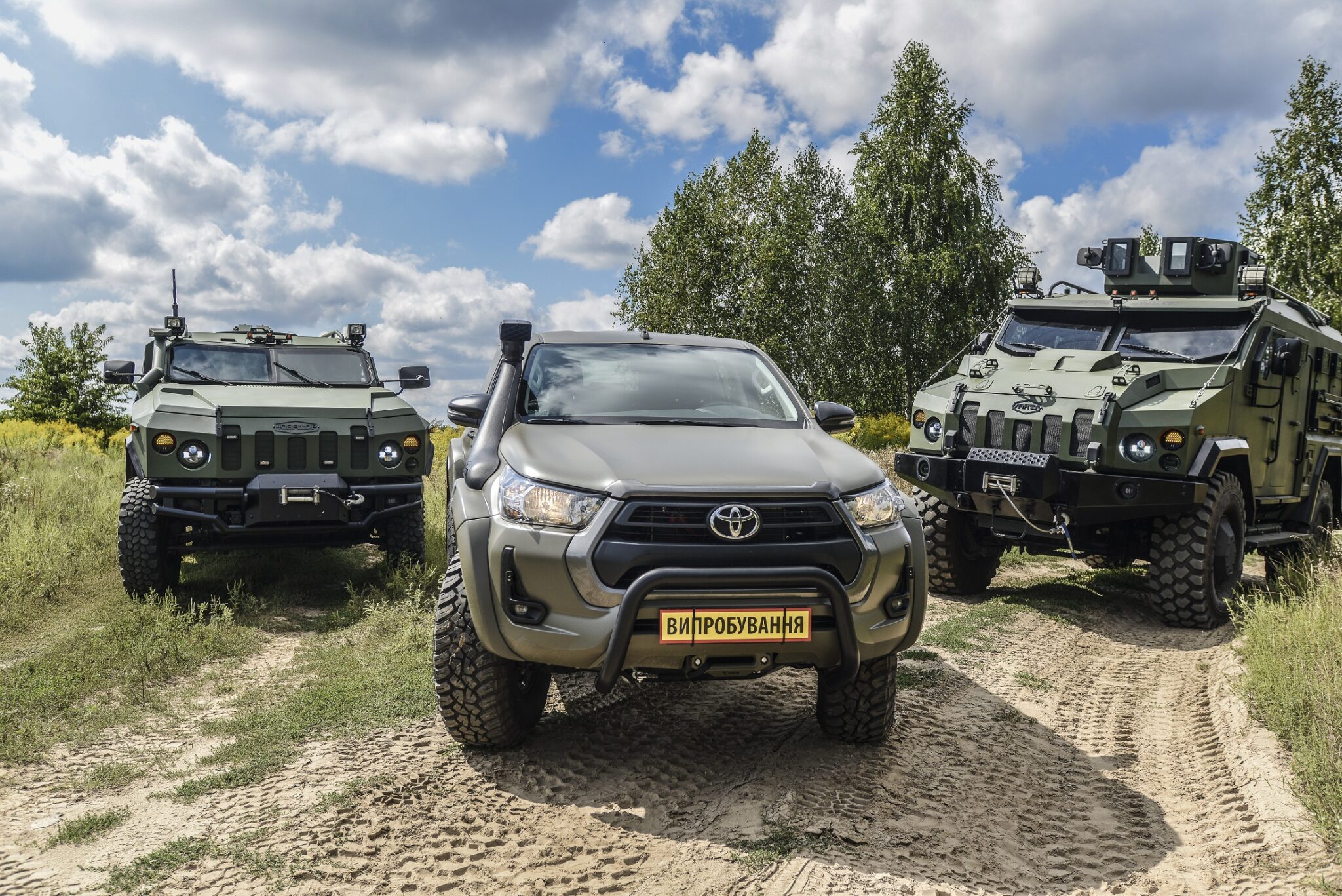 Ukrainian company develop new tactical vehicle to replace Soviet-era ...