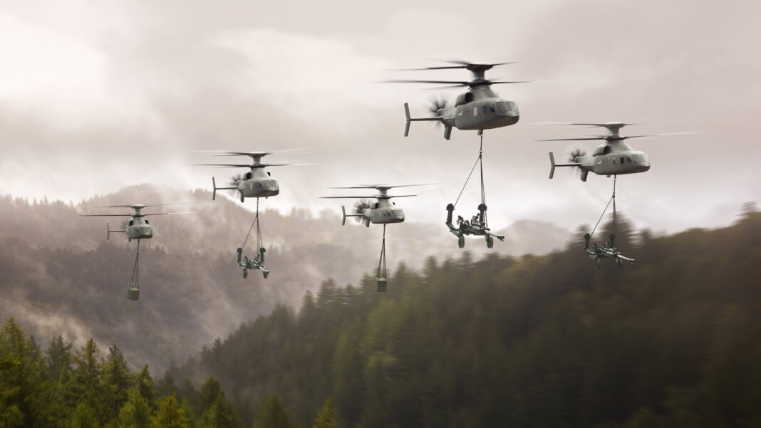 Sikorsky-Boeing team to transform the operational landscape of future ...