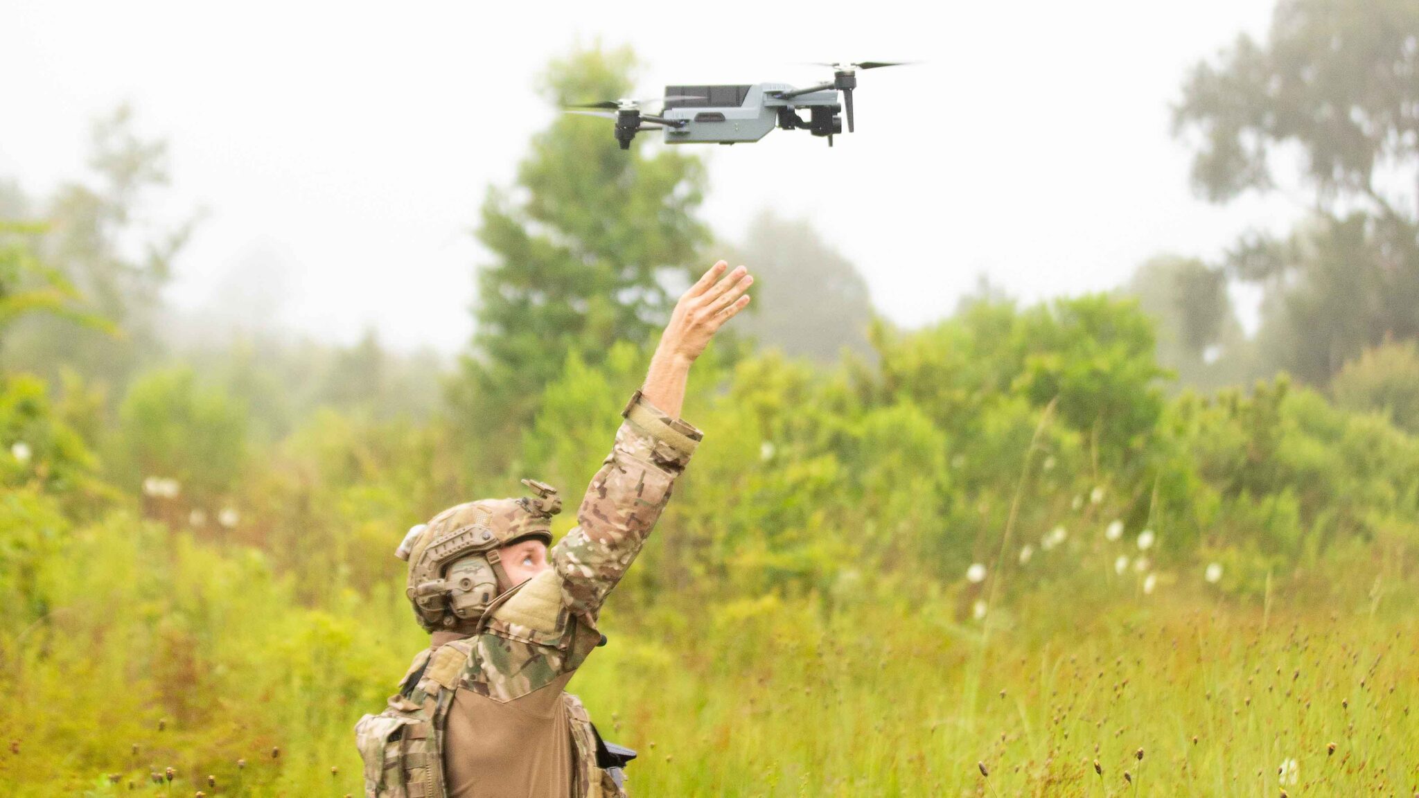 Teledyne FLIR develops new drone system for defense and public safety ...