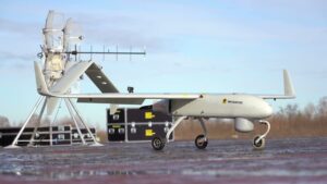 Ukraine tests potentially game-changing intelligence-gathering drone