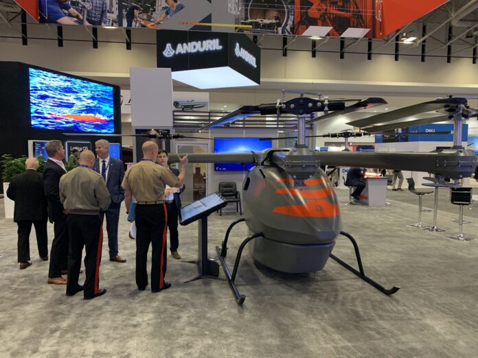 Kaman offers huge cargo drone to US Marine Corps